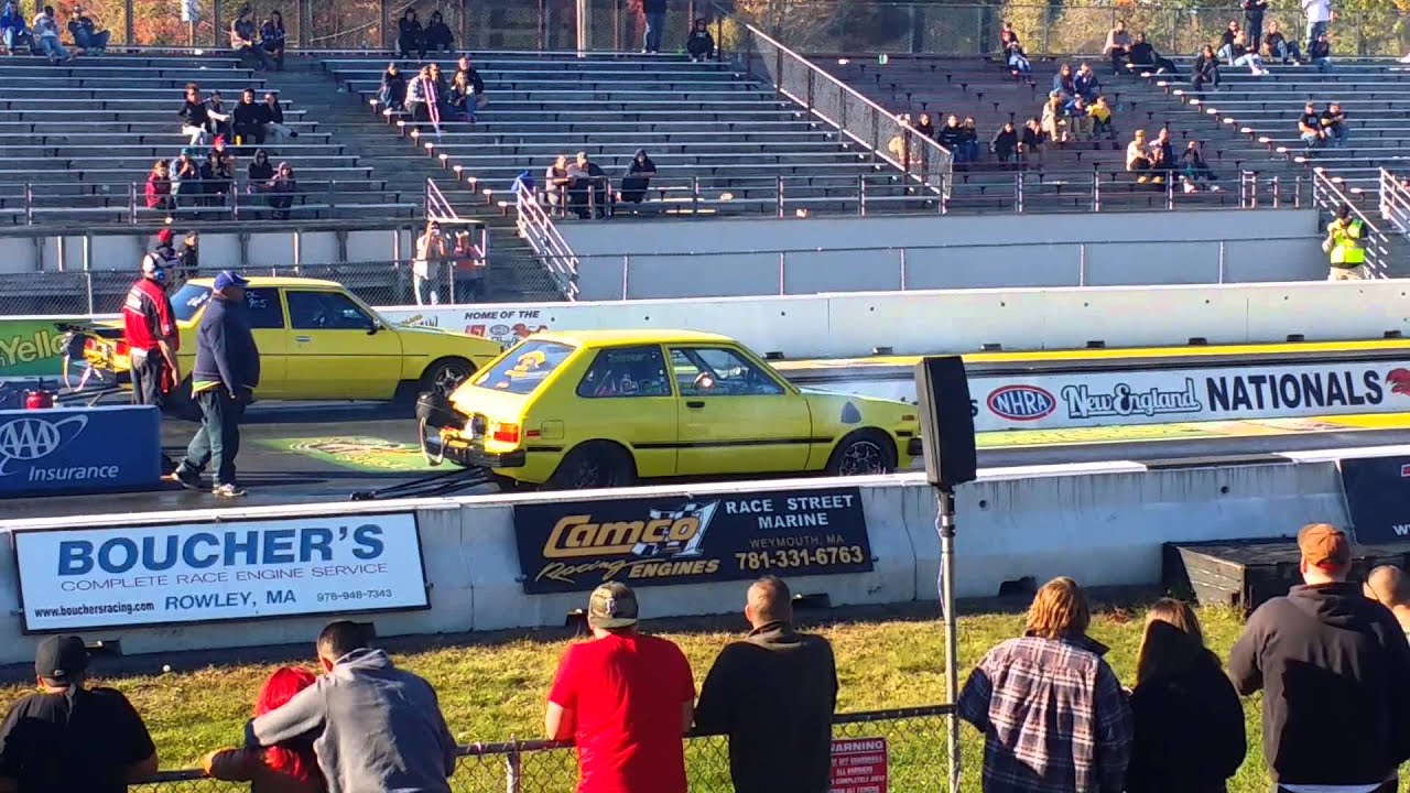 New England Dragway... NH...Boston Finest Part 6 - YouTube