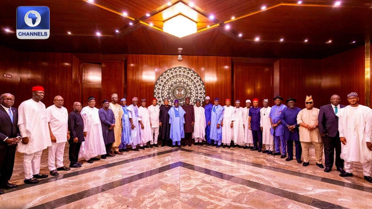 Channels TV Labaran | Yau 08/06/2023 - YouTube