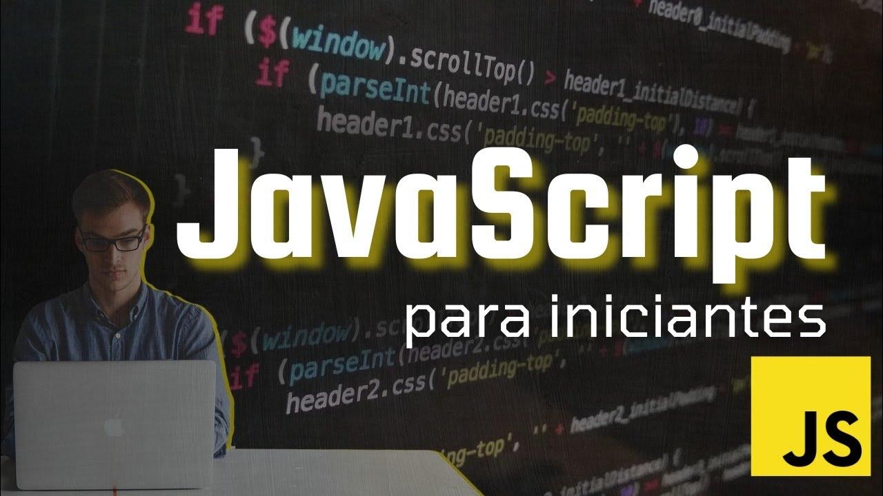 Programação para Iniciantes com JavaScript 2024 #01 - Aprenda de uma ...