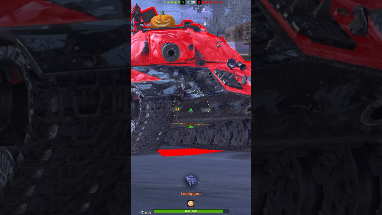 Regressor.exe #wotb #wotblitz - YouTube