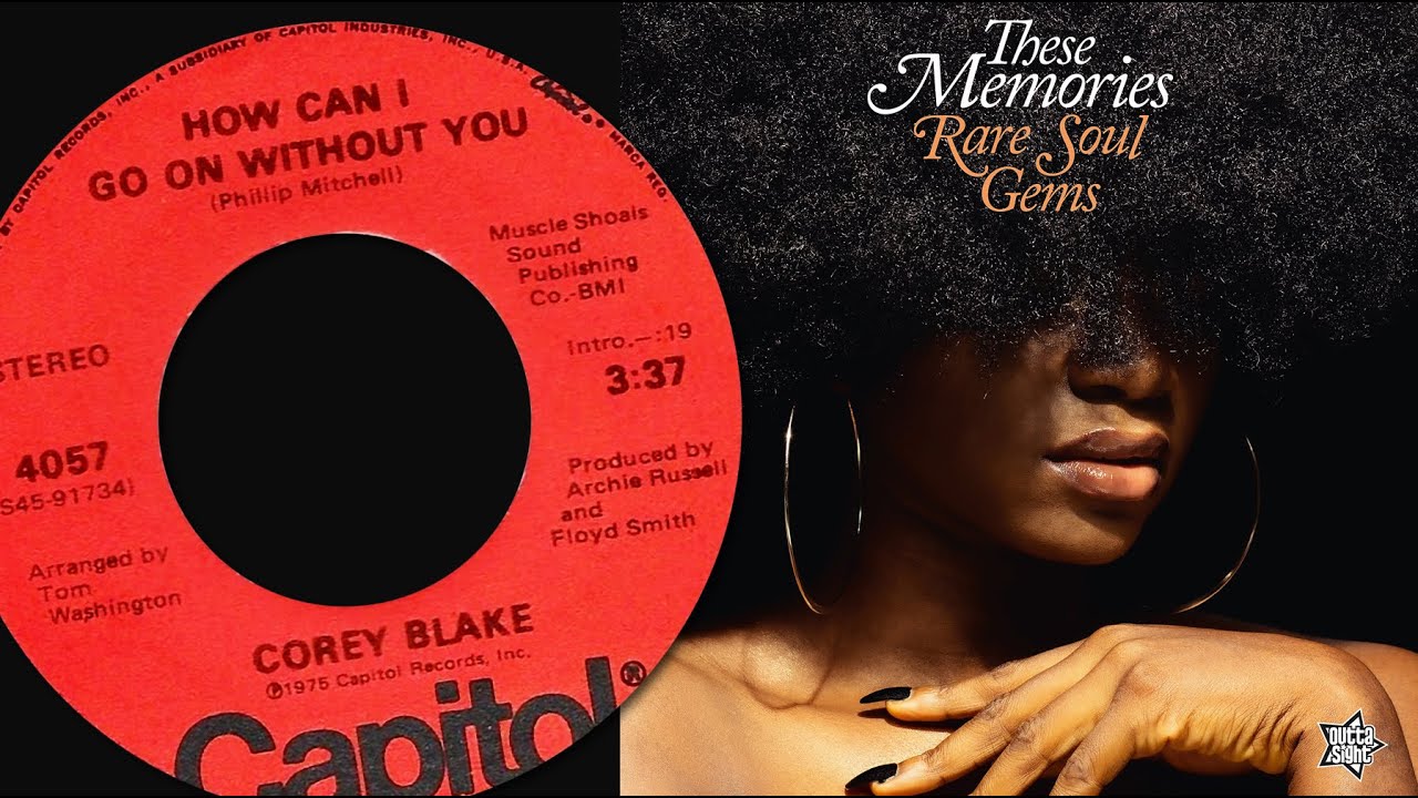 Corey Blake "How Can I Go On Without You" - YouTube