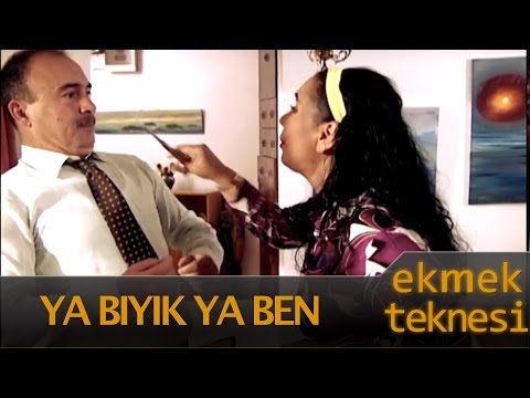 Ekmek Teknesi Bölüm 37 - Ya Bıyıklar Ya Ben