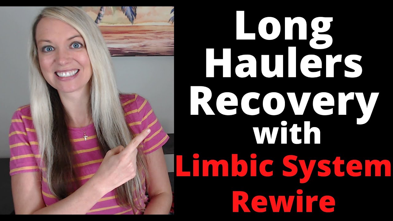 Limbic System Rewire Success Story - Yvonne: Long Haulers Recovery - YouTube