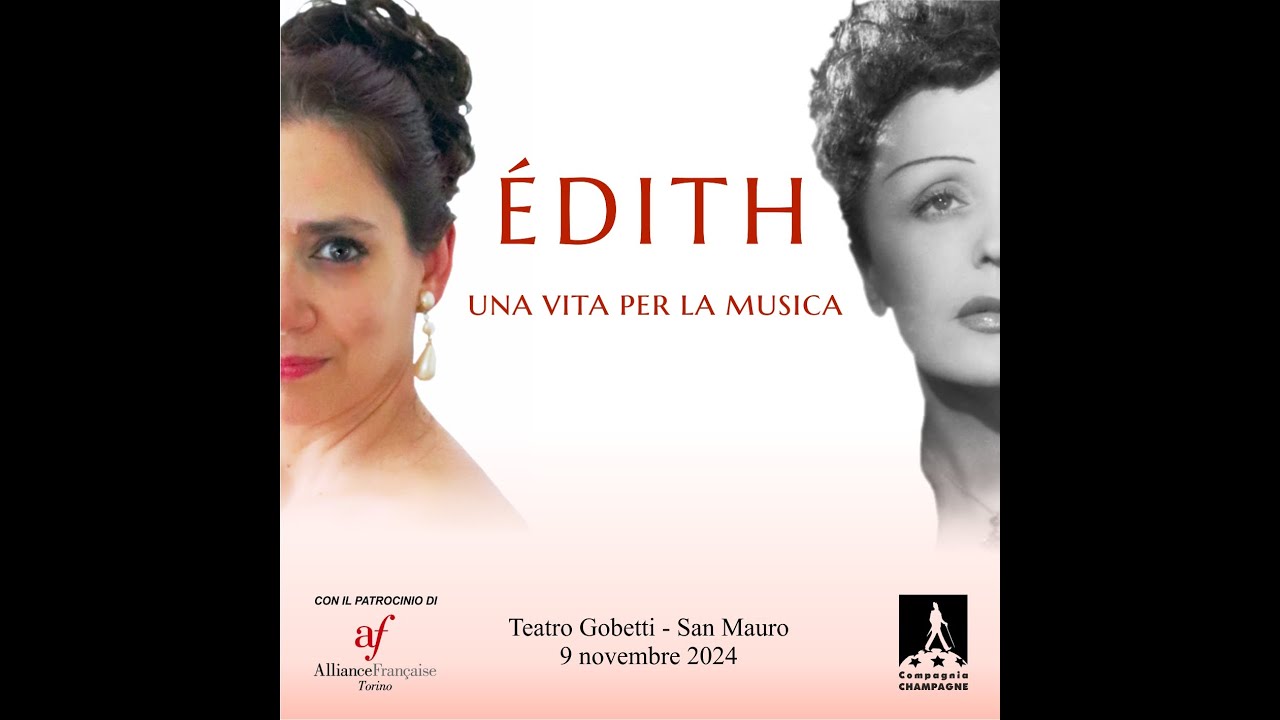 EDITH - una vita per la musica - L'accordéoniste - YouTube