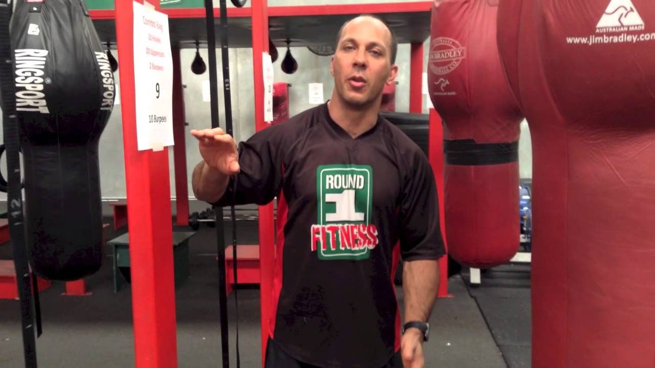 Round 1 Fitness - What Are One Minute Rounds - YouTube