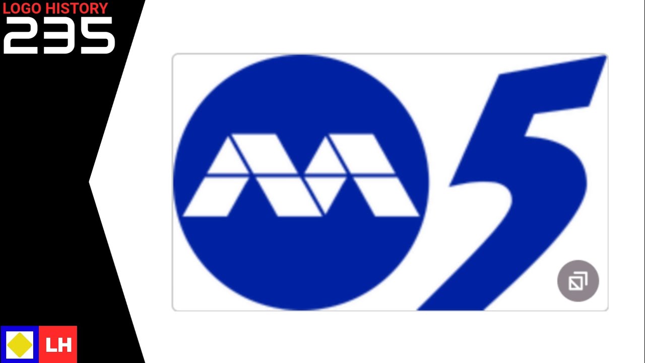 LOGO HISTORY 235: Mediacorp Channel 5 - YouTube