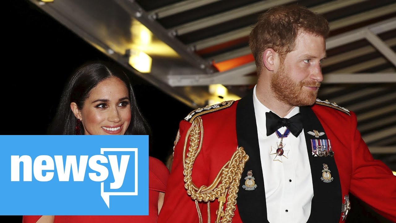 Meghan narrates Disney documentary - YouTube