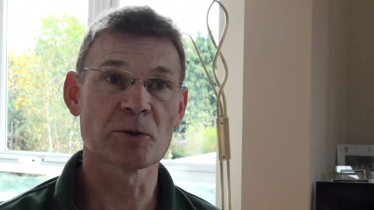 Rod Stroud Interview 1 - YouTube