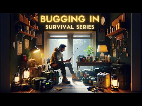 Bugging In - Part 5: Home Defense & Security - YouTube