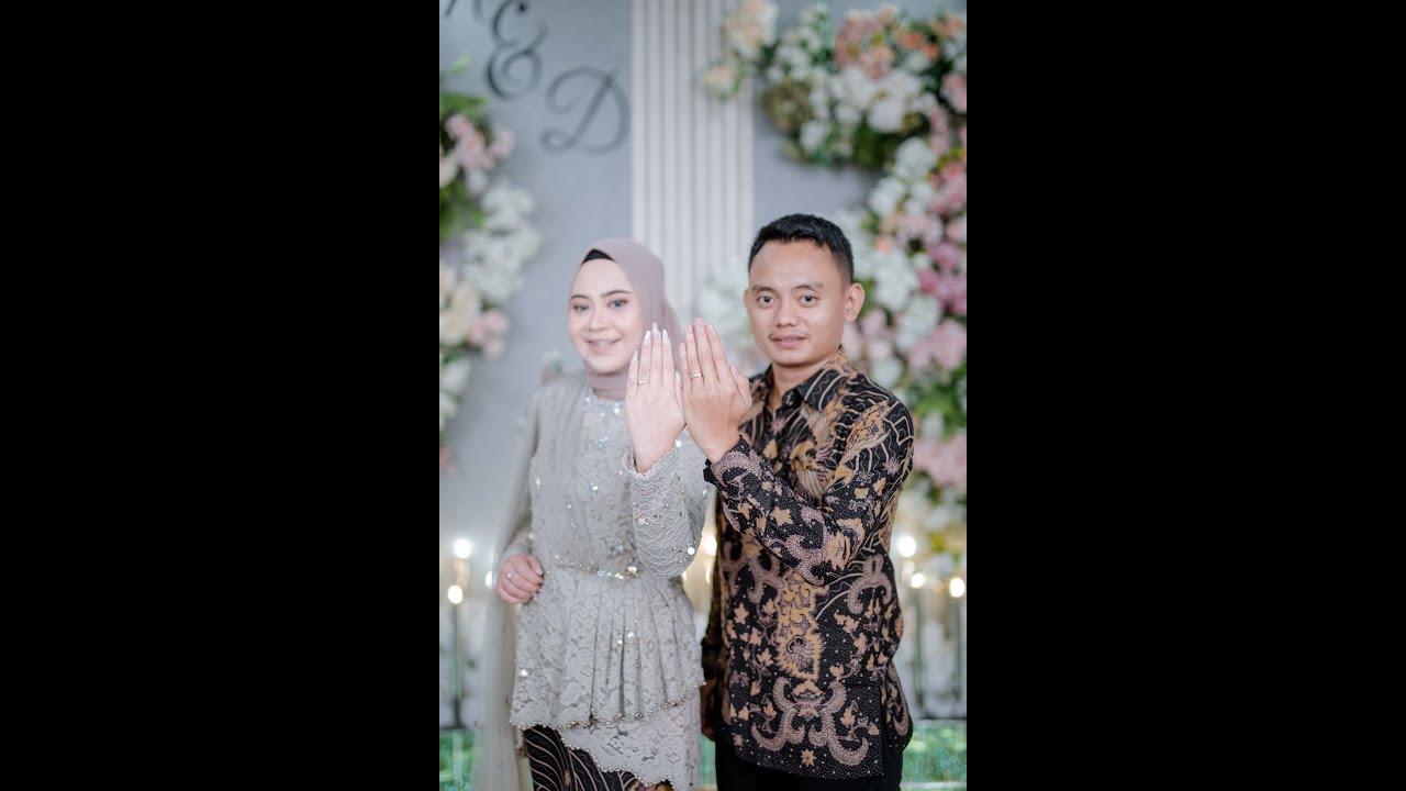 THE WEDDING DAVID & MARA PUTRA MBAH NO KULIT PETUNGREJO 12 MARET 2023 ...