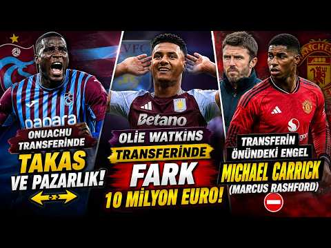 Fenerbahçe iki yıldız transferinden vazgeçmiyor, pazarlıklar sürüyor