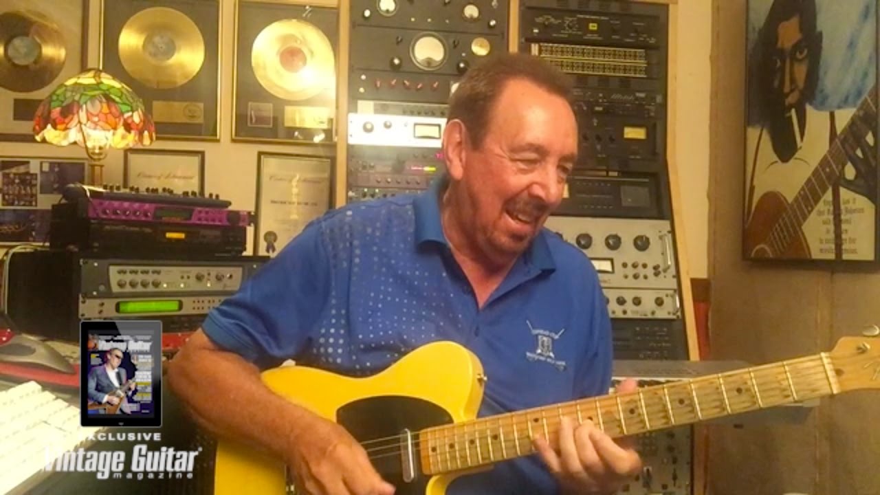 Louie Shelton - YouTube