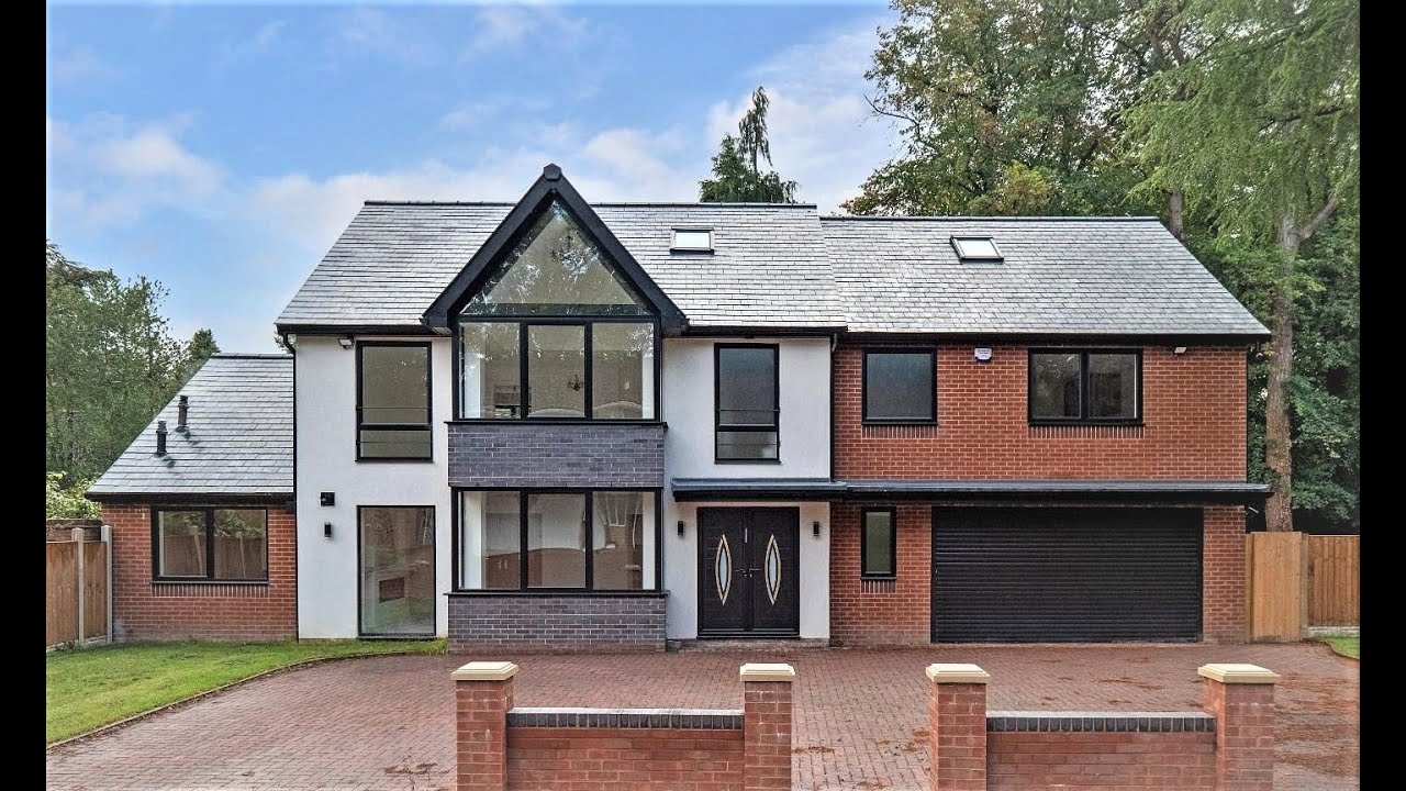 Birch Hollow with Clara McDonagh | Fine & Country Birmingham - YouTube