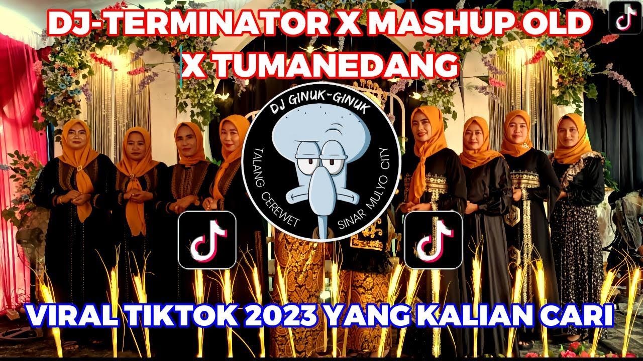 DJ-TERMINATOR X MASHUP OLD X TUMANEDANG #djginukginuk #djtiktokterbaru ...