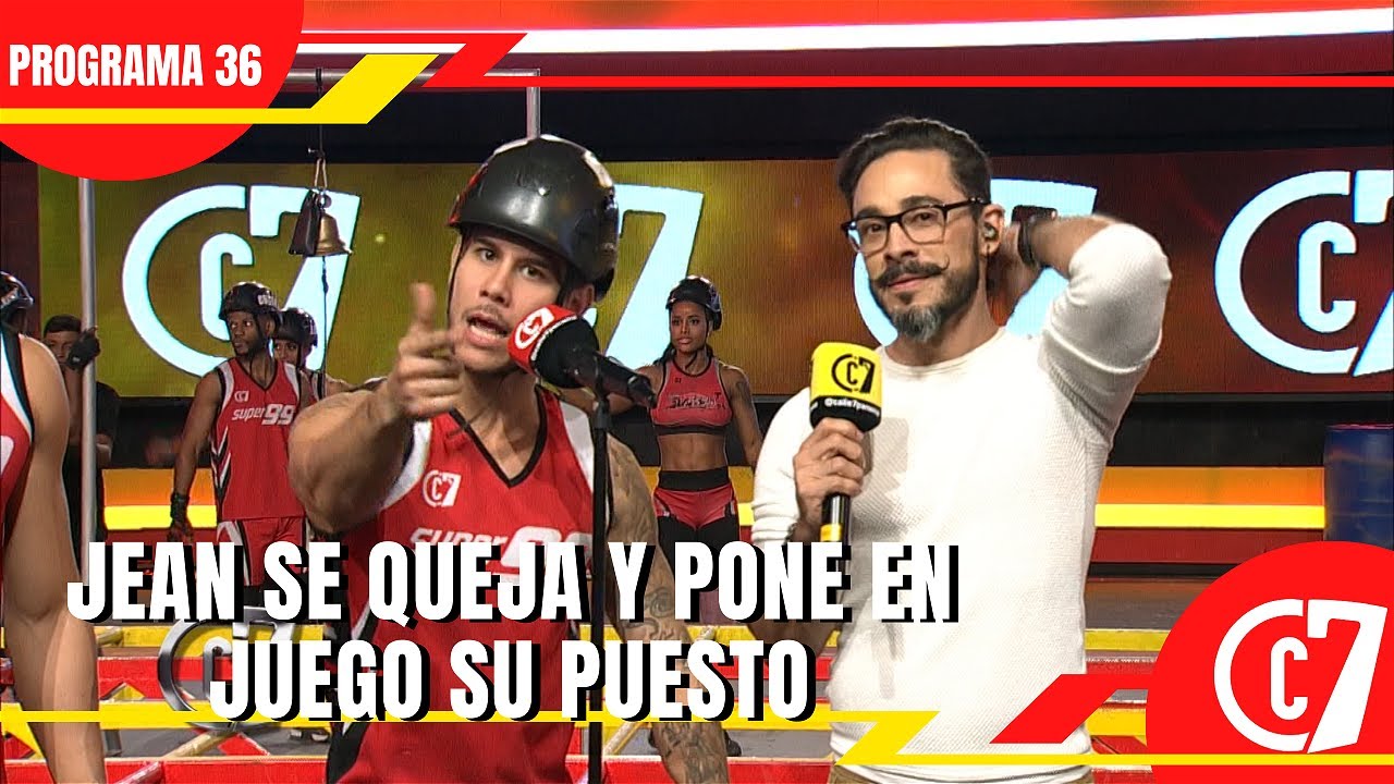 PROGRAMA 36 CALLE 7 PANAMÁ - TEMPORADA 19 - 8 DE AGOSTO - YouTube