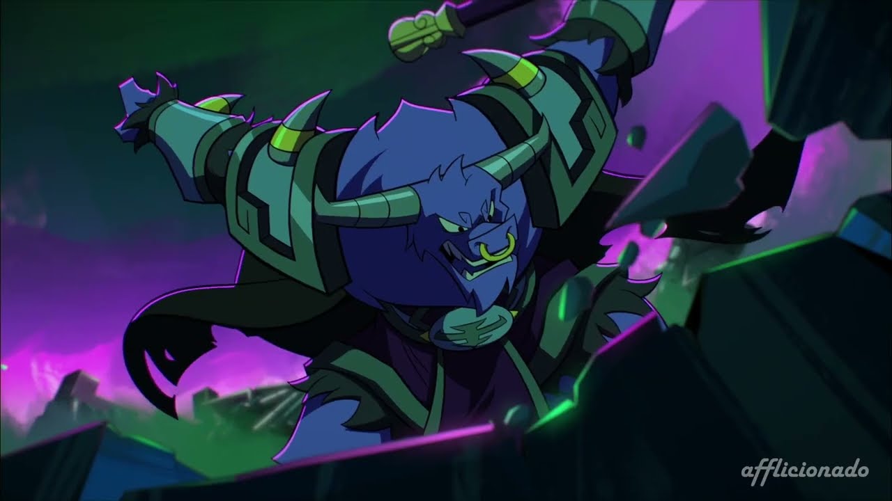 Welcome to the show || DBK [LEGO Monkie Kid MEP (Part 1)] - YouTube