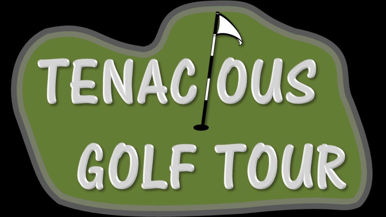 Introducing - Tenacious Golf Tour, Year 2 - YouTube