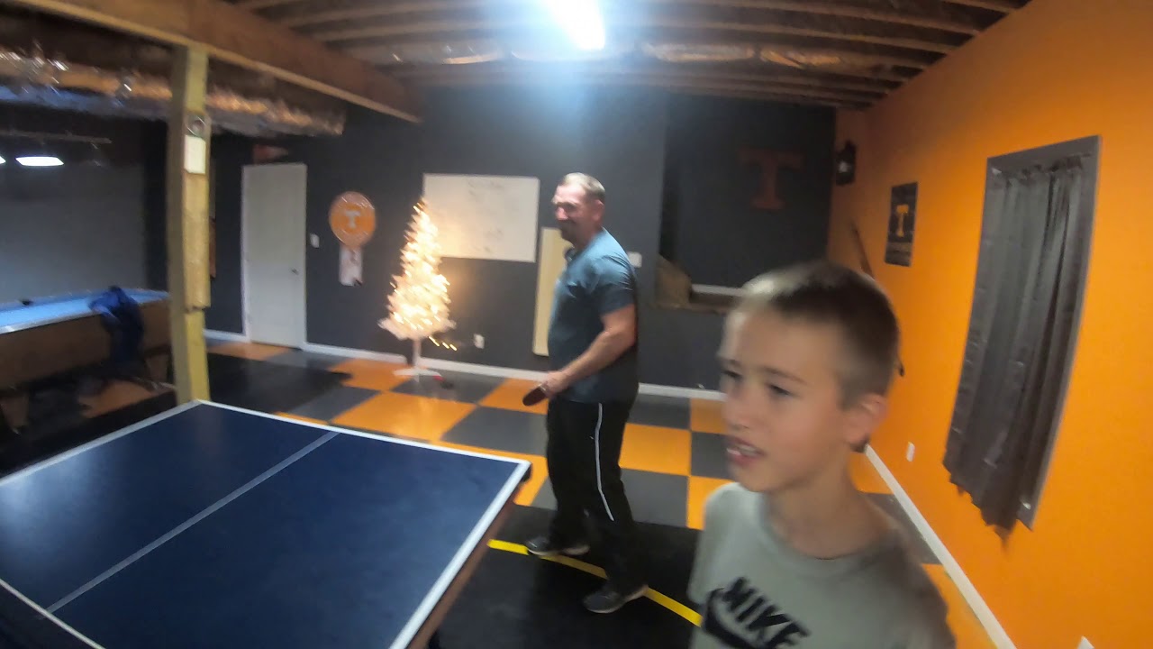 Fear Pong - YouTube