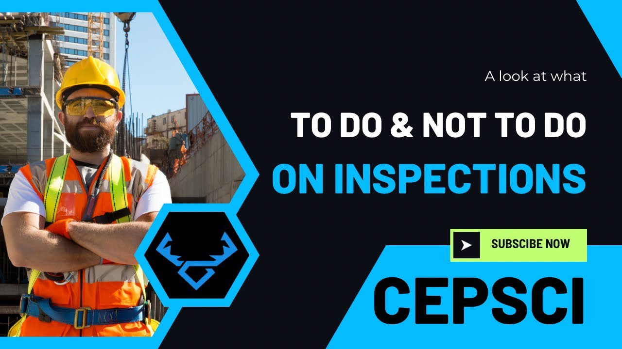 Mastering CEPSCI Inspections | The Art of Erosion and Sediment Control ...