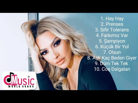 Hadise - Top 10 Songs Of The Week