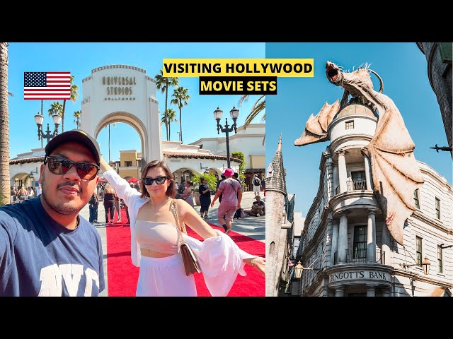Hollywood Movie Studios