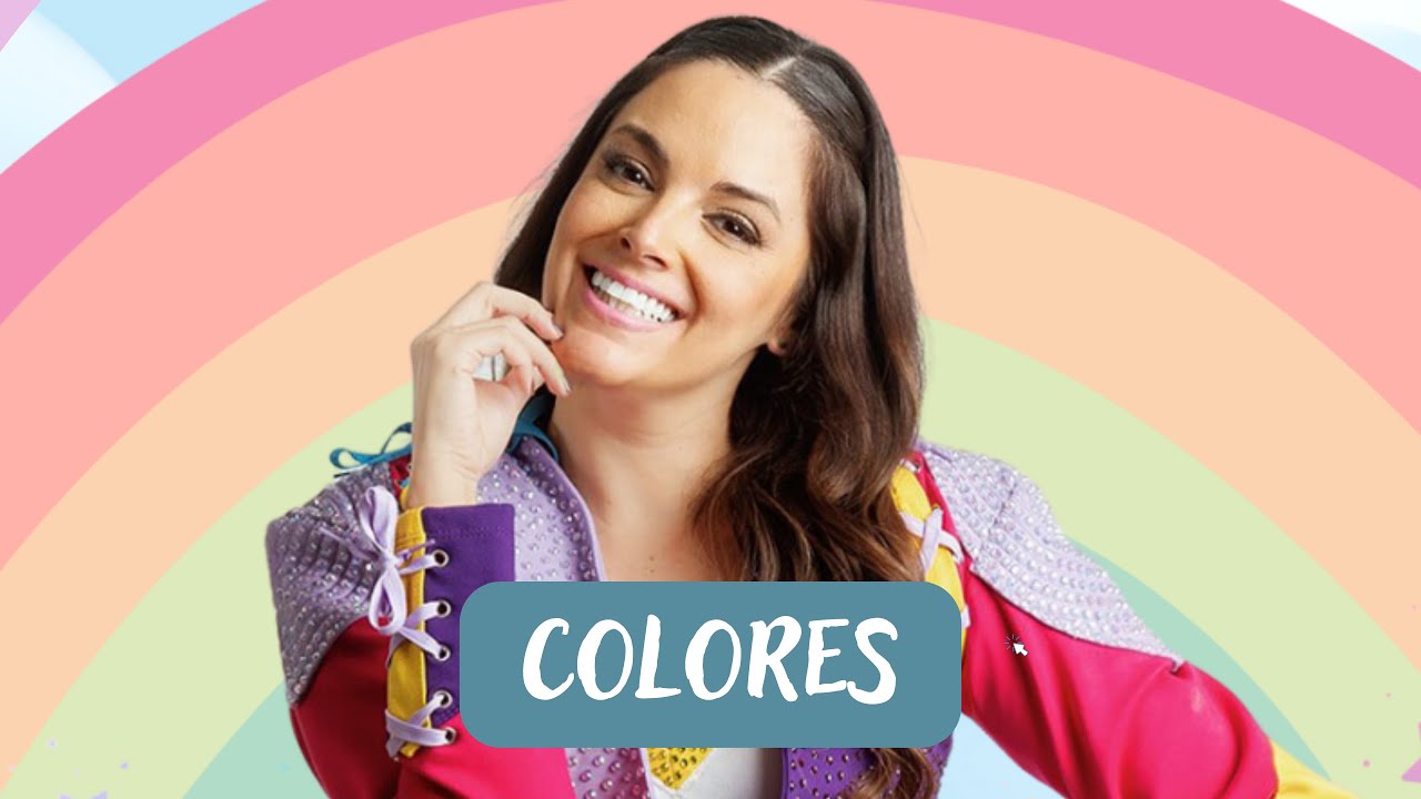 Tracy Freundt-COLORES -Official Video - YouTube