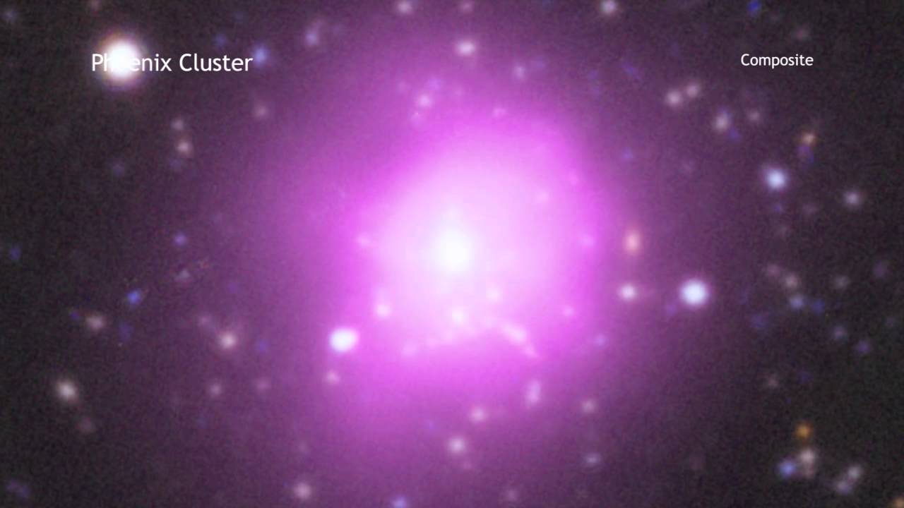 Phoenix Cluster in 60 Seconds - YouTube