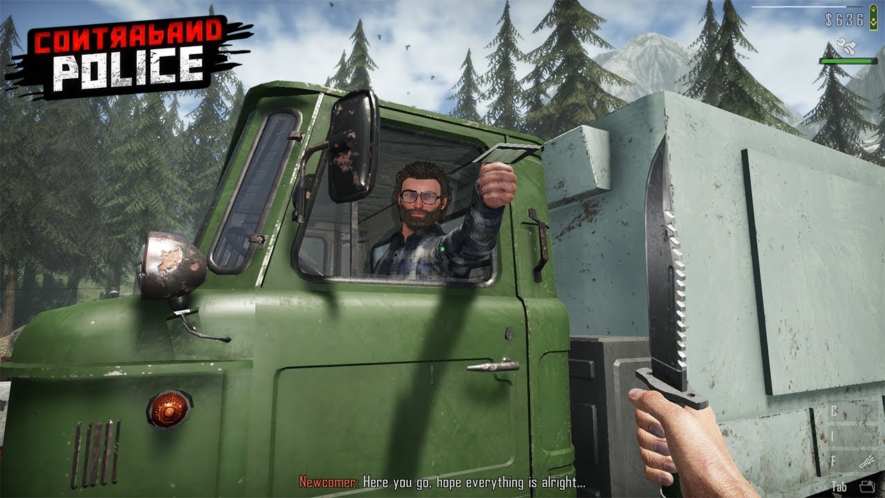 SEMAKIN SULIT! KALO NGA PERFECT STREAMNYA SELESAI.... Contraband Police ...