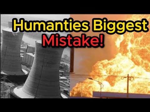 Humanity's Greatest Mistakes: Top 10 Man-Made Disasters Exposed | - YouTube