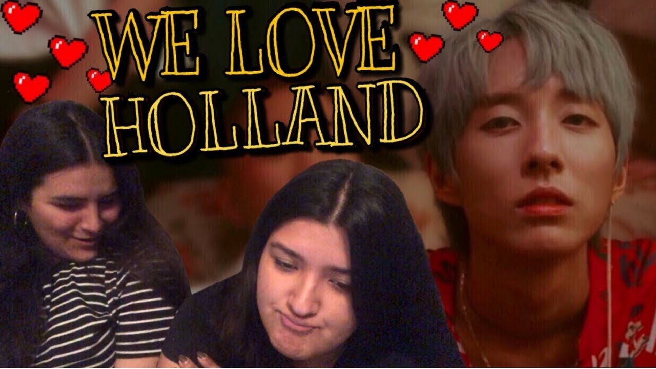 HOLLAND 'IM NOT AFRAID' MV REACTION | KMREACTS - YouTube