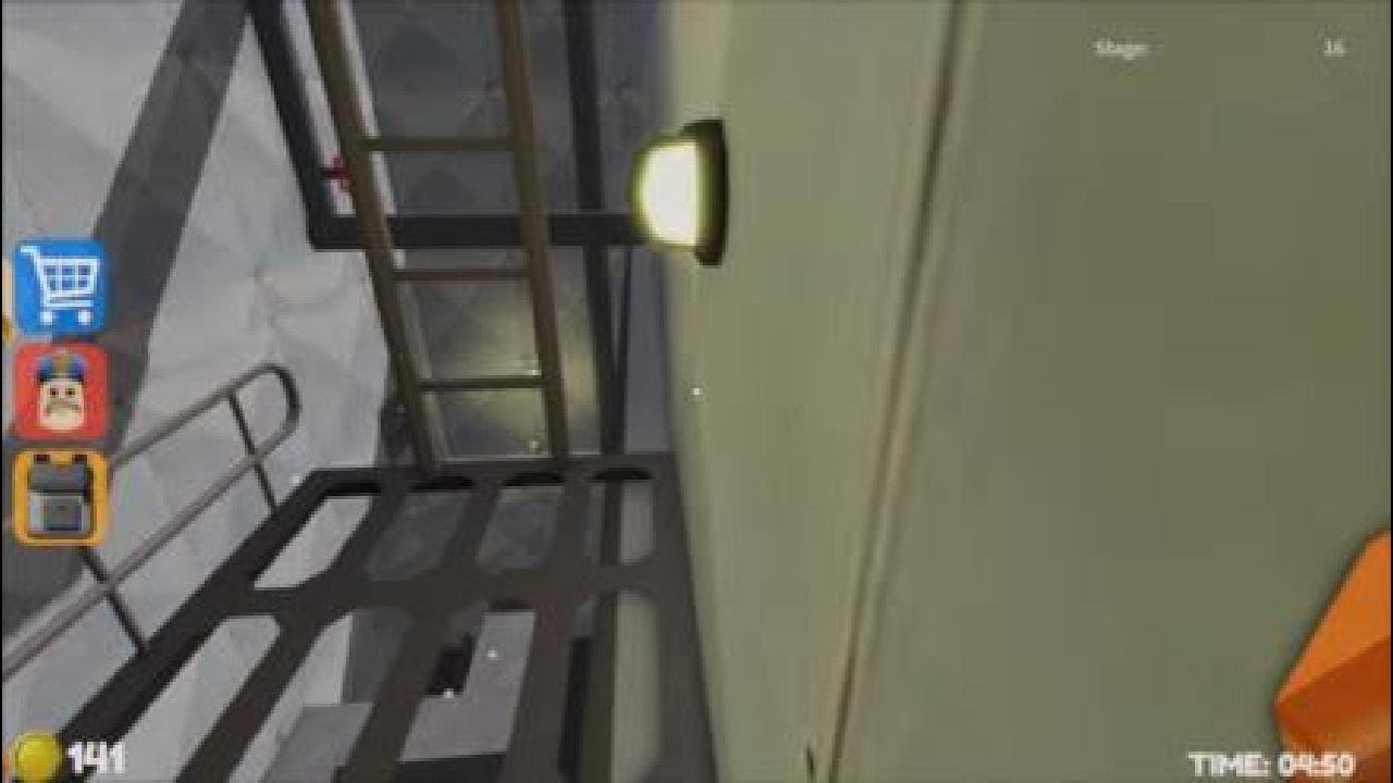 Berry prison speed run - YouTube