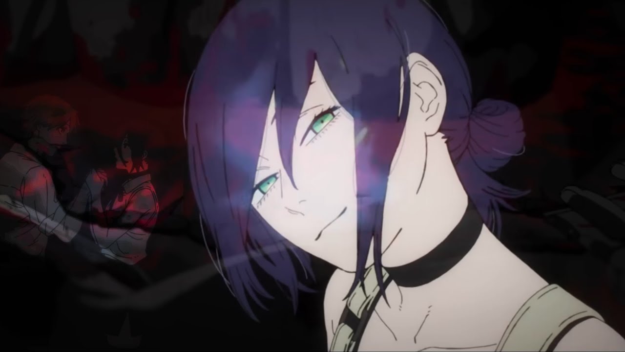 Chainsaw Man – The Movie: Reze Arc Teaser Piano Cover - YouTube