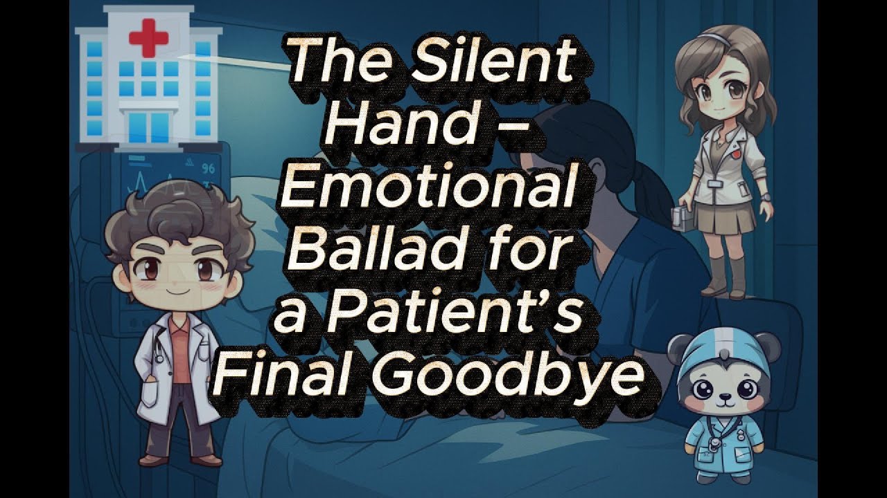 The Silent Hand – Emotional Ballad for a Patient’s Final Goodbye - YouTube