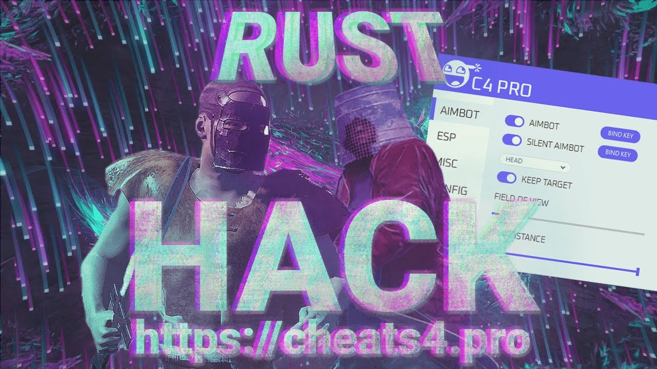 RUST HACK | RUST HACKS & CHEATS PRIVATE | AIMBOT, ESP | RUST HACK ...