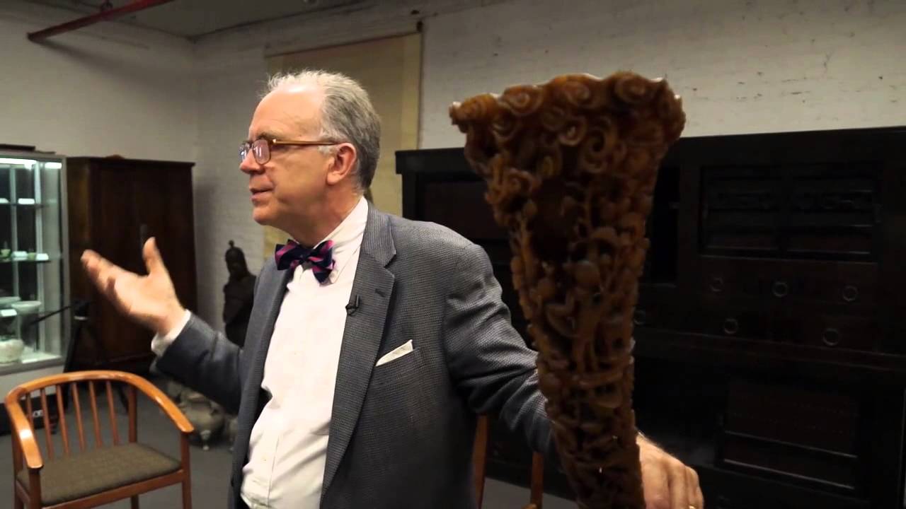 An antique dealer and his unsellable treasures - YouTube
