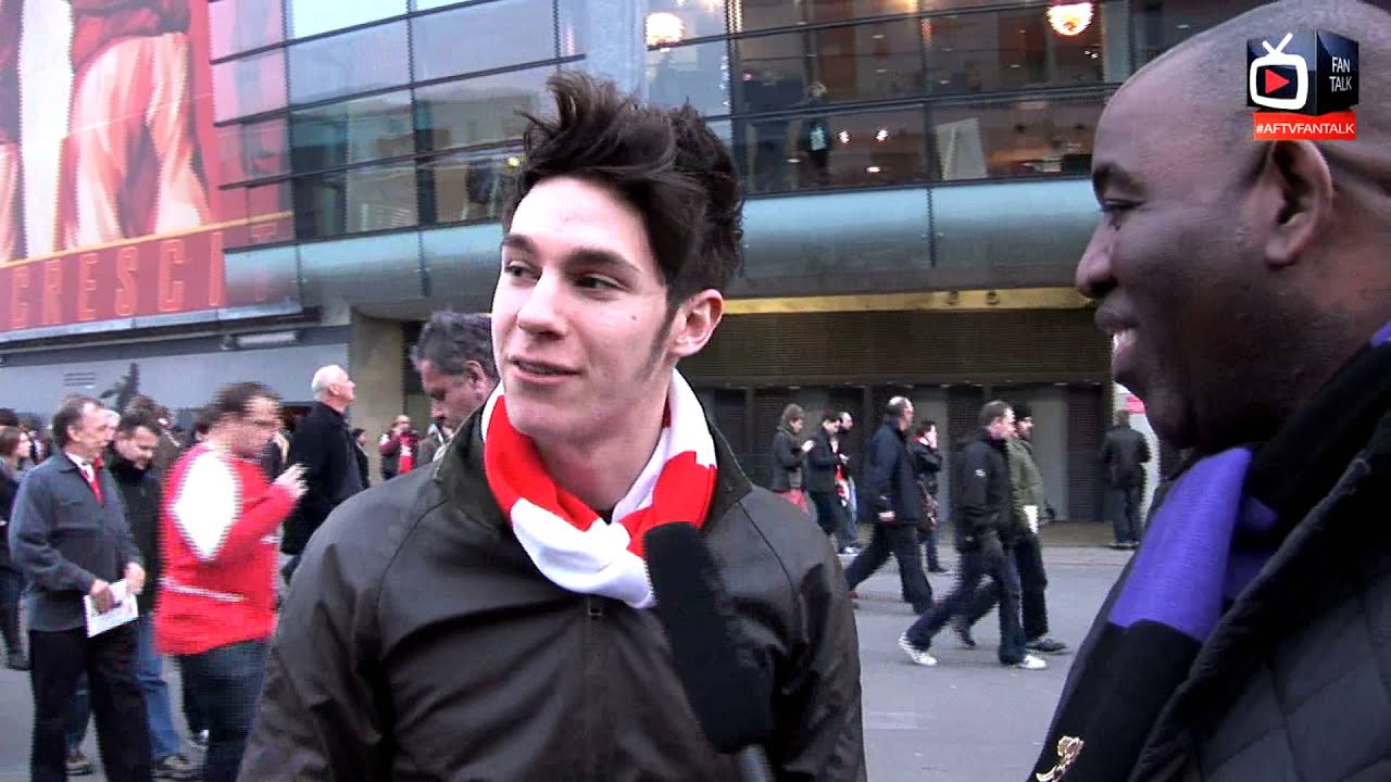 Fan Talk #1 - Arsenal 0 Blackburn 1 - ArsenalFanTV.com - YouTube