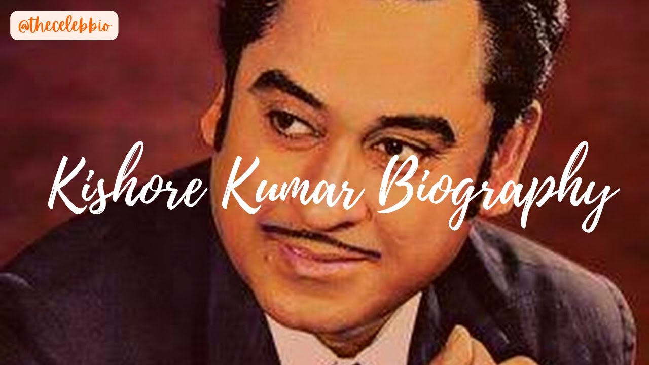 Kishore Kumar Biography, Age, Death, Wives, Music, Movies, Songs ...