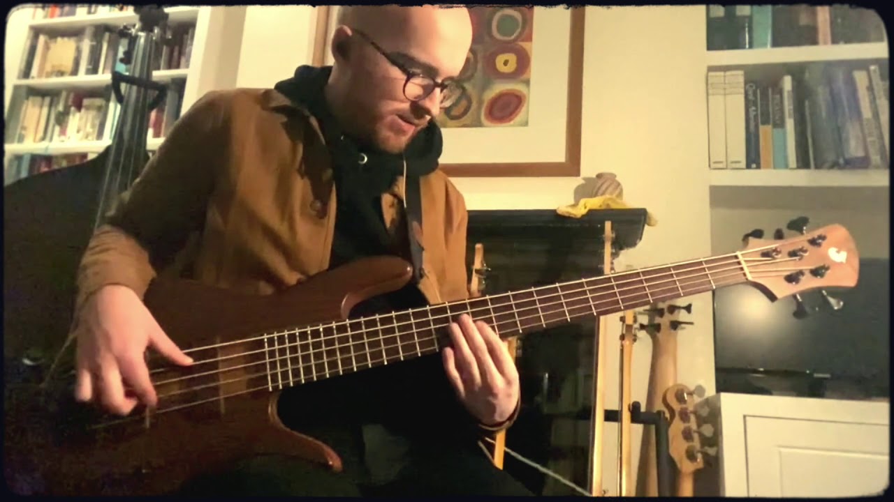 Seth Tackaberry - Funk (Vlcek Basses) - YouTube