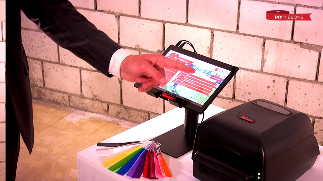 Working with PIY RIBBONS - YouTube