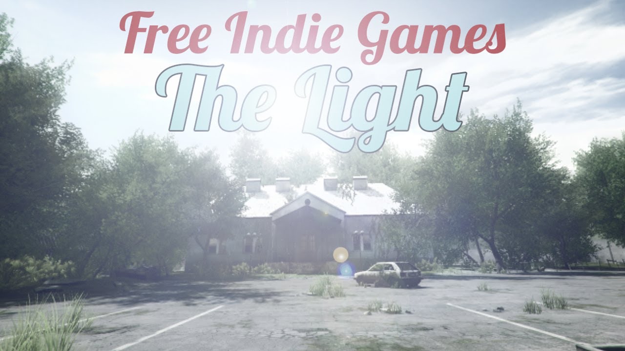 Free Indie Games: The Light (Full Walkthrough) - YouTube