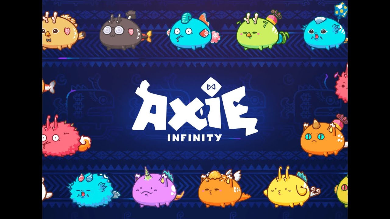 AXIE INFINTIY Season 20 New Meta Team - YouTube