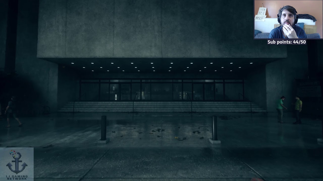 Control pt1 - Sam's zero-chill, anti-retro takeover - YouTube