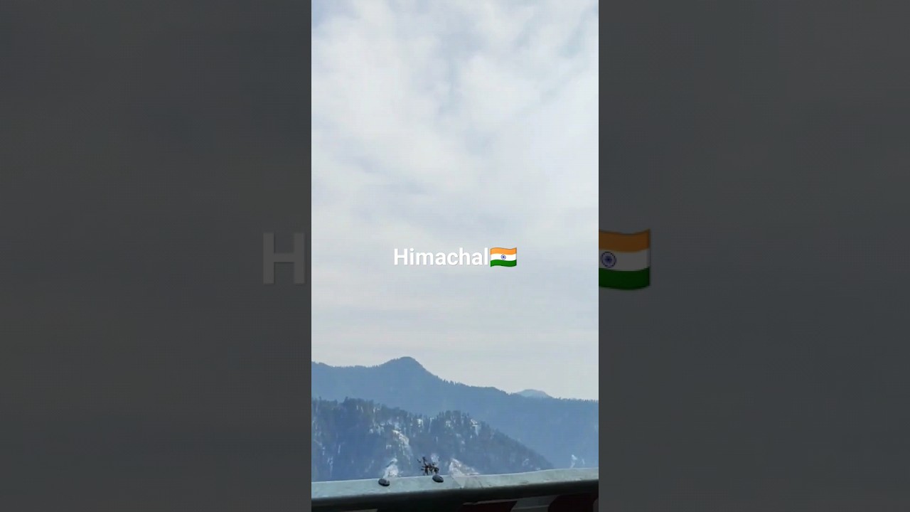 Narkanda, Shimla (HP)- Feb 2024 - YouTube