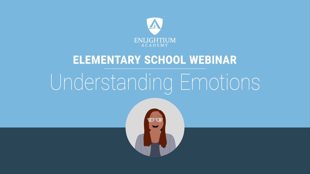 Understanding Emotions Webinar - YouTube