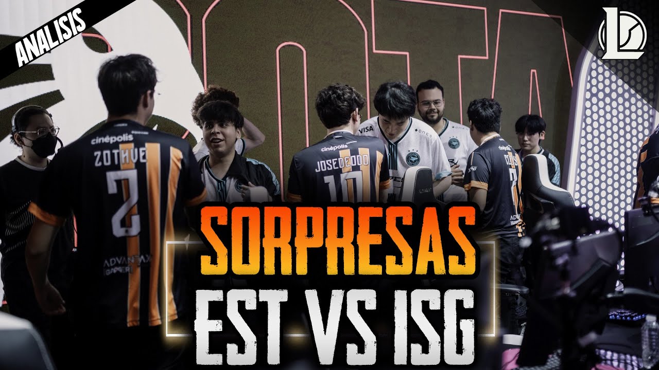 ¿QUE PASA CON EL NIVEL DE ESTRAL? 💥 ESTRAL vs ISURUS Analisis - YouTube