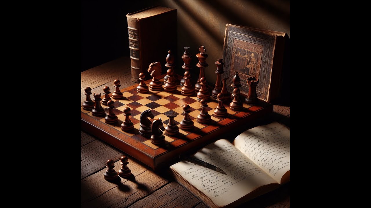 Got a review of my Chessable course! - YouTube