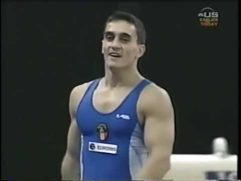2009 World Gymnastics Championships - Men's & Women's Individual Apparatus Finals, Day 1 (US)