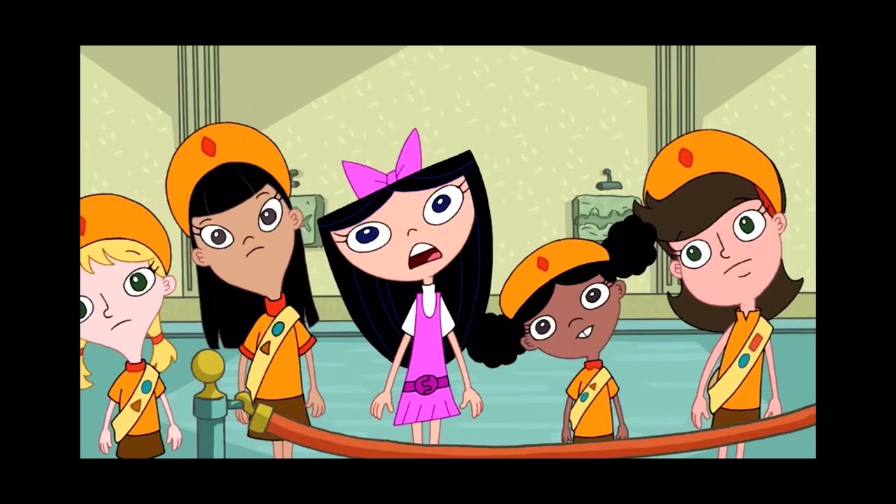 Fireside Girl Moments (Season 1) - YouTube