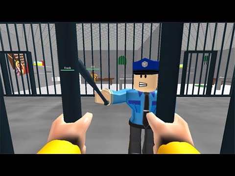 AYDAKİ HAPİSHANEDEN KAÇIYORUM! - Roblox (Ahmet Aga eski videoları)