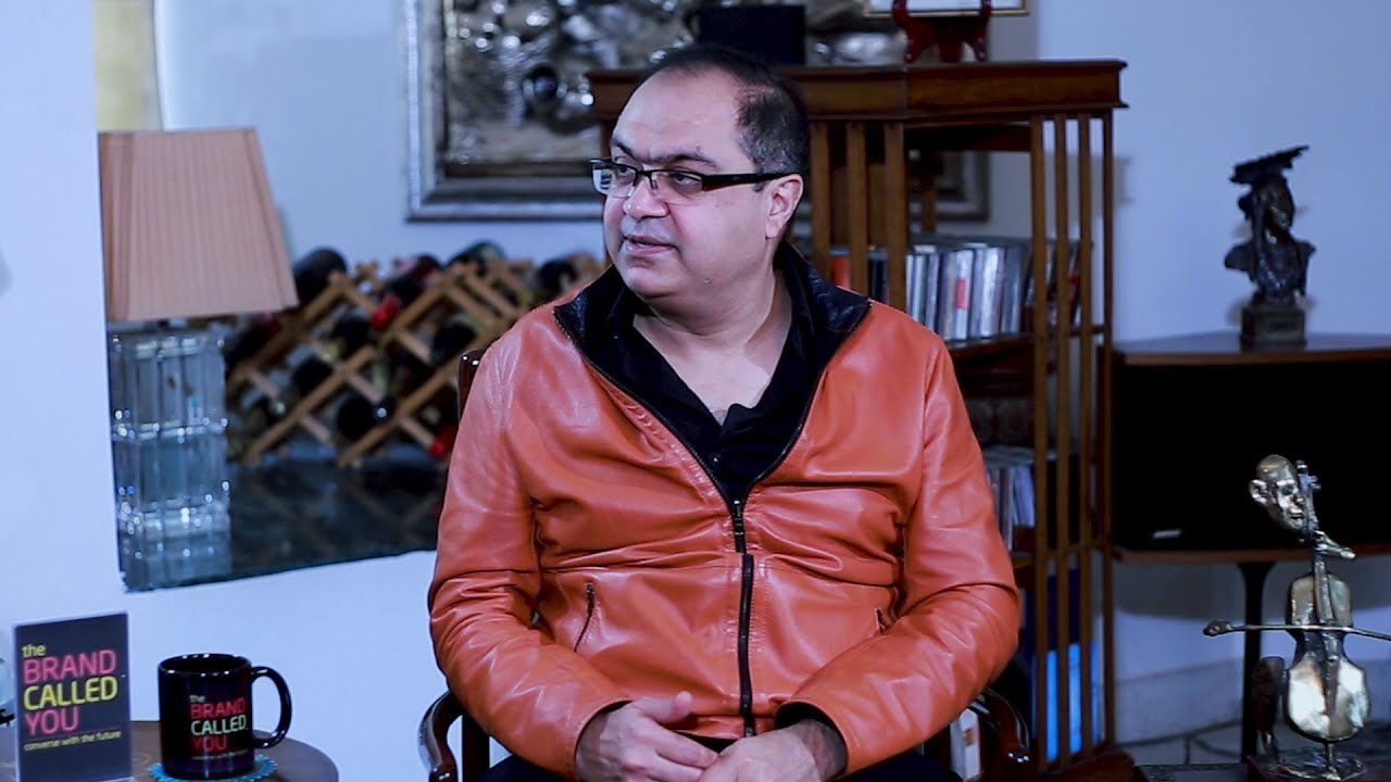 Puneet Nanda AKA “Dr Fresh”, Chief Essential Oil, GuruNanda LLC - YouTube